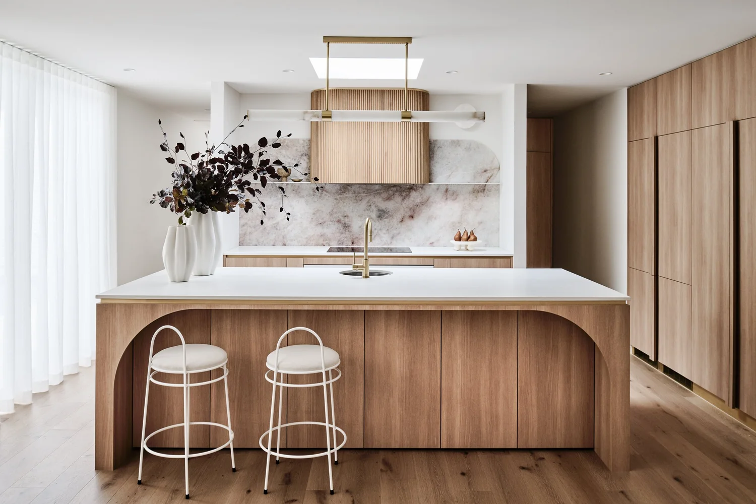GH HOUSE — THE MELBOURNE BUILDER