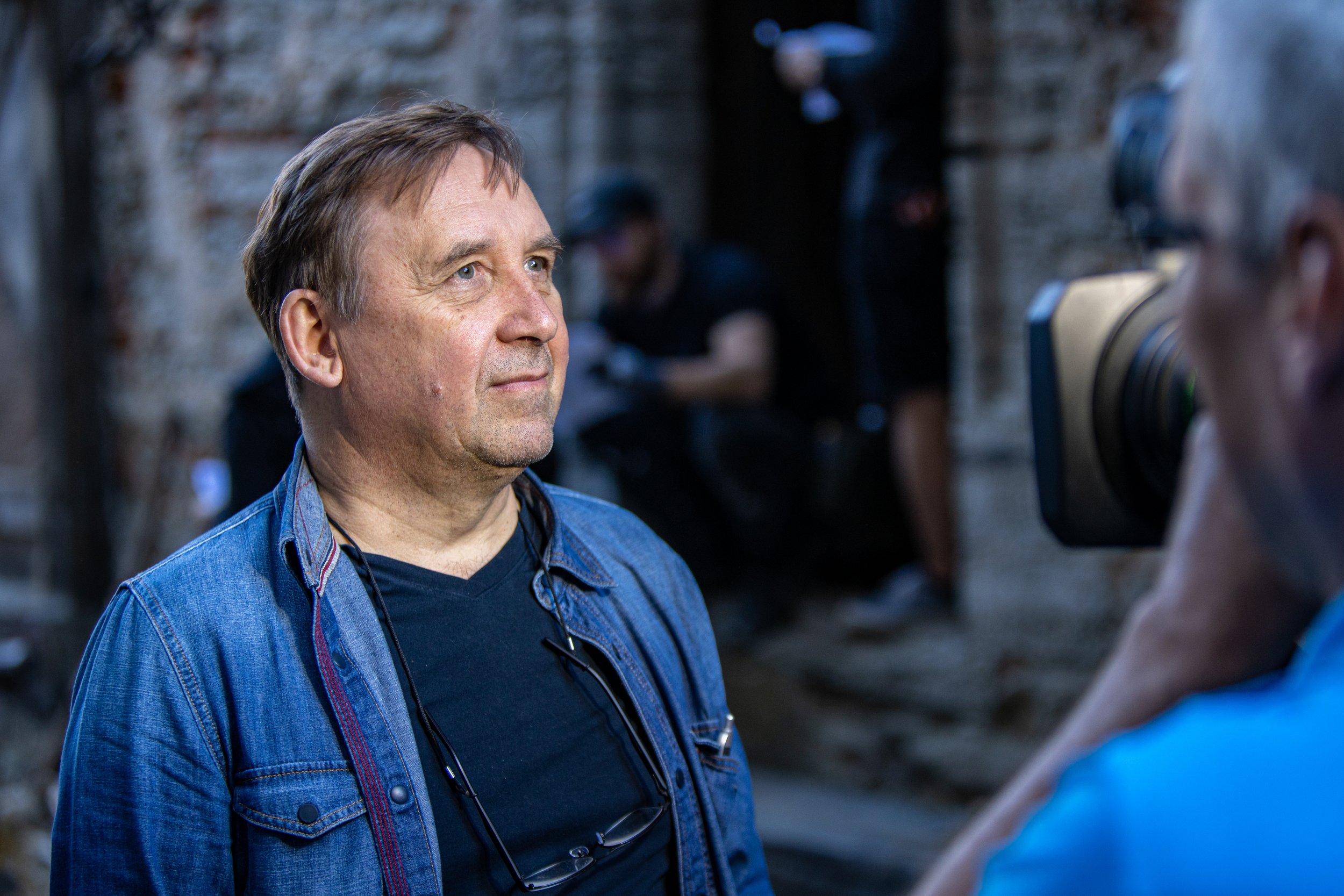 Melchior The Apothecary - The Ghost — New York Baltic Film Festival