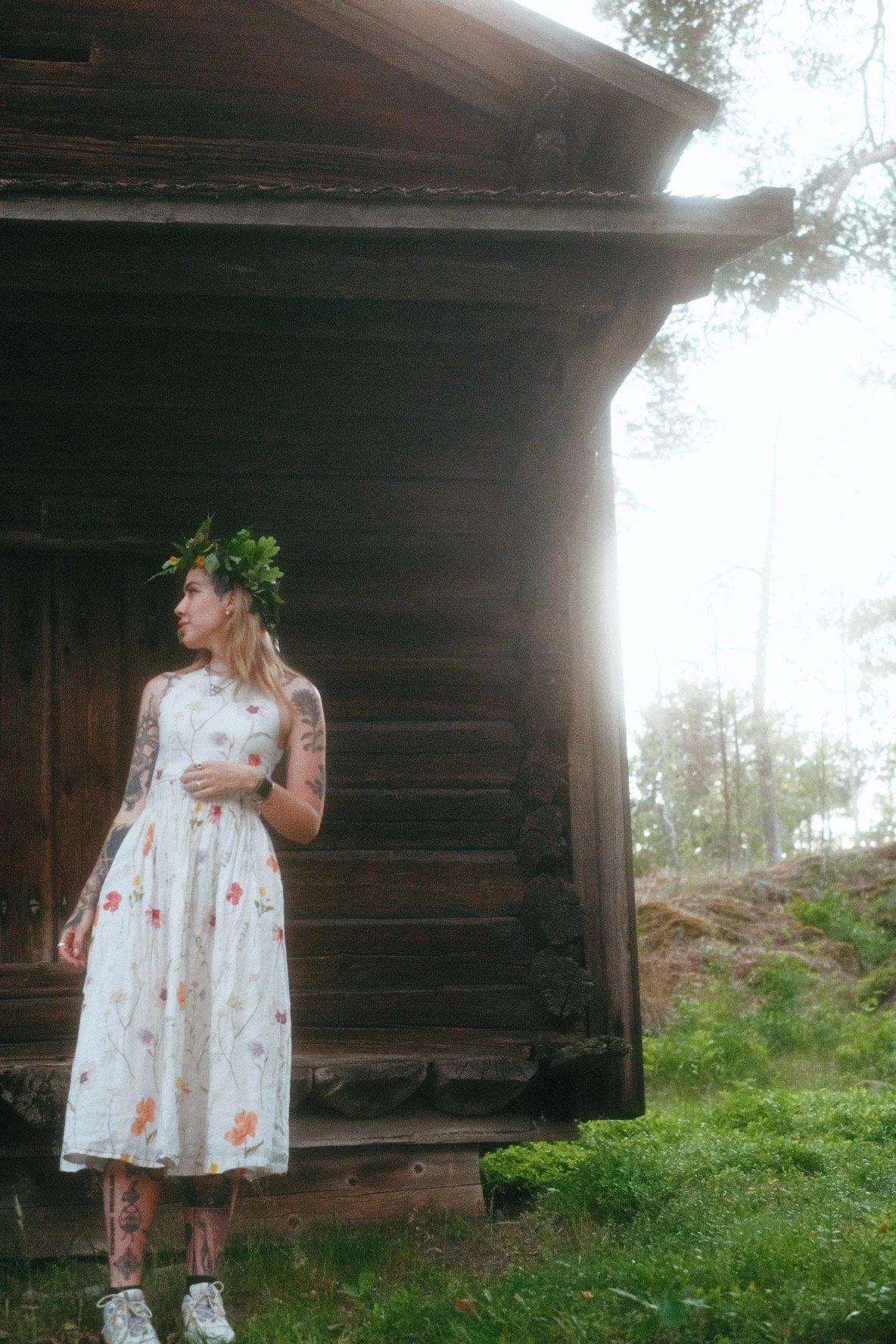 About — The Fauna Witch