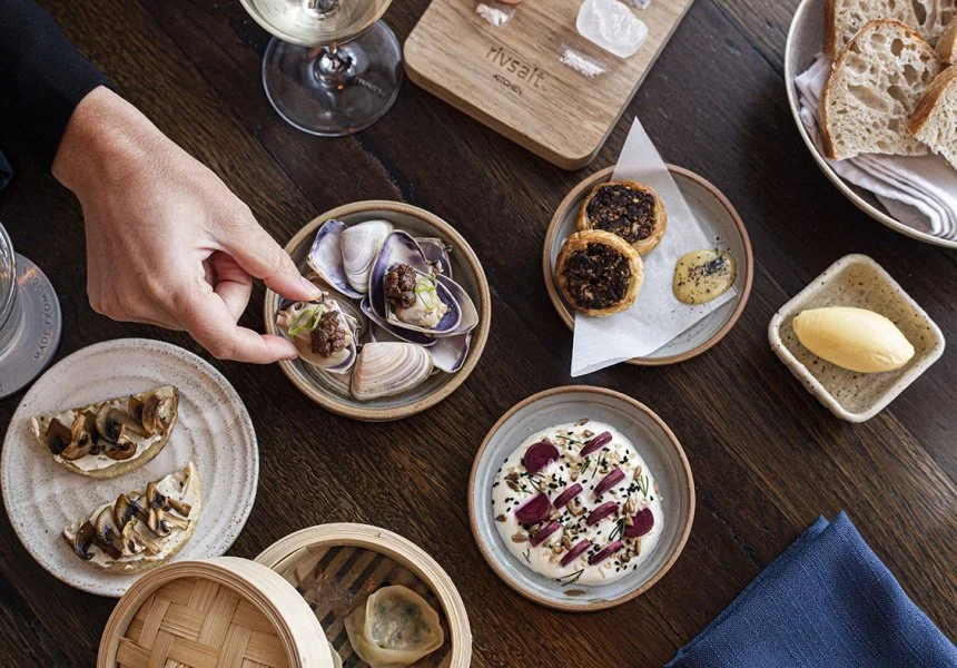 Menu — The Blue Door Surry Hills