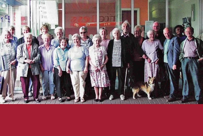 Over The Years — Bramley Elderly Action
