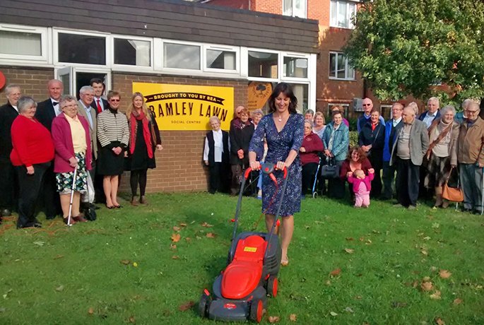 Over The Years — Bramley Elderly Action