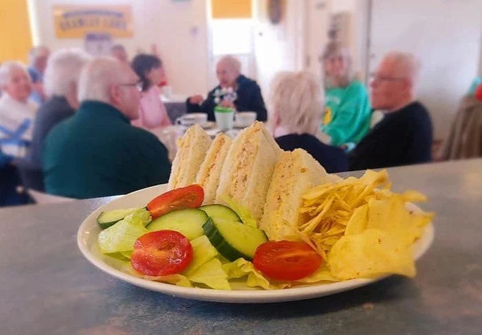 Activities Timetable — Bramley Elderly Action