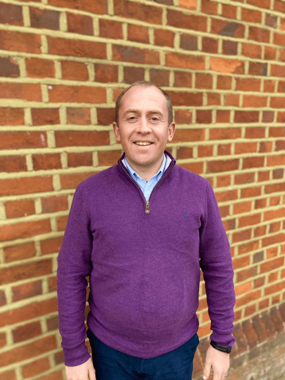 Meet The Team — St Peter's Maidenhead