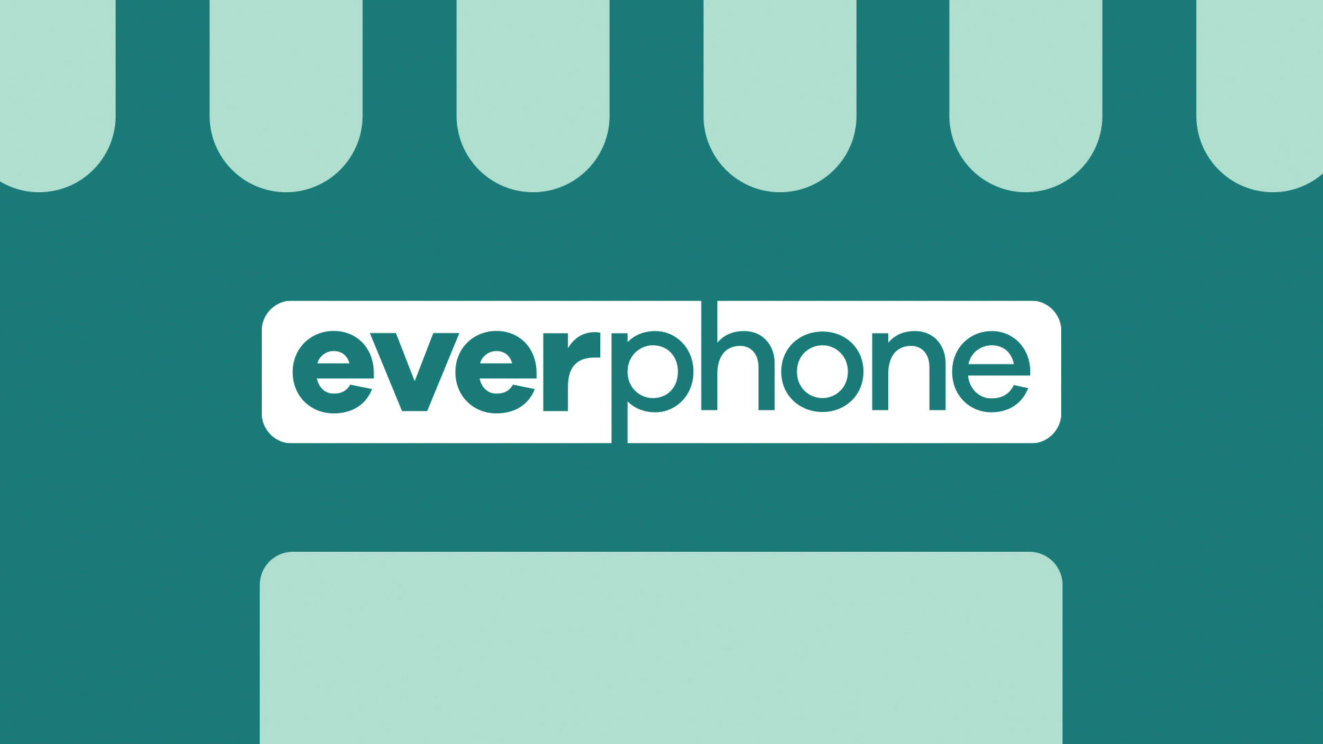 Everphone — Brand & Digital Design — three:fifty