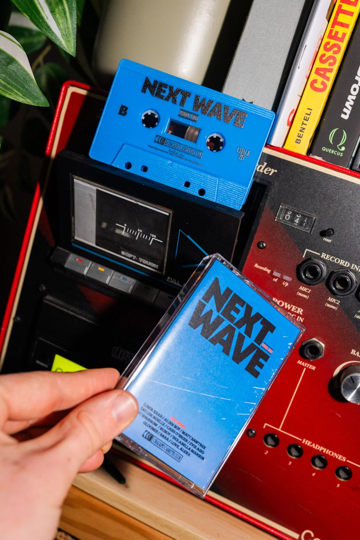 Chalkpit Cassette Club - Exclusive & Limited Edition Cassette Tapes ...