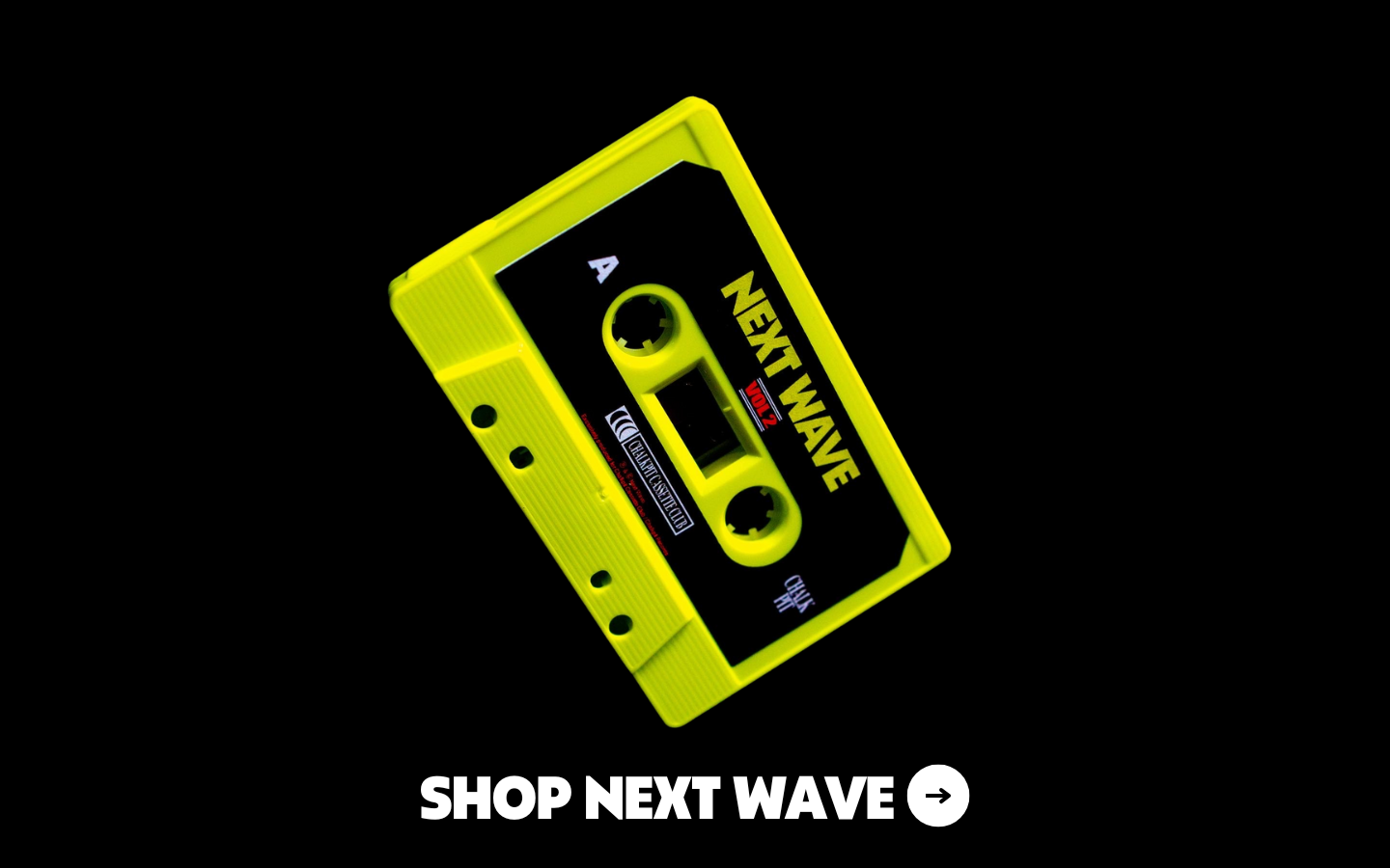 Chalkpit Cassette Club - Exclusive & Limited Edition Cassette Tapes ...