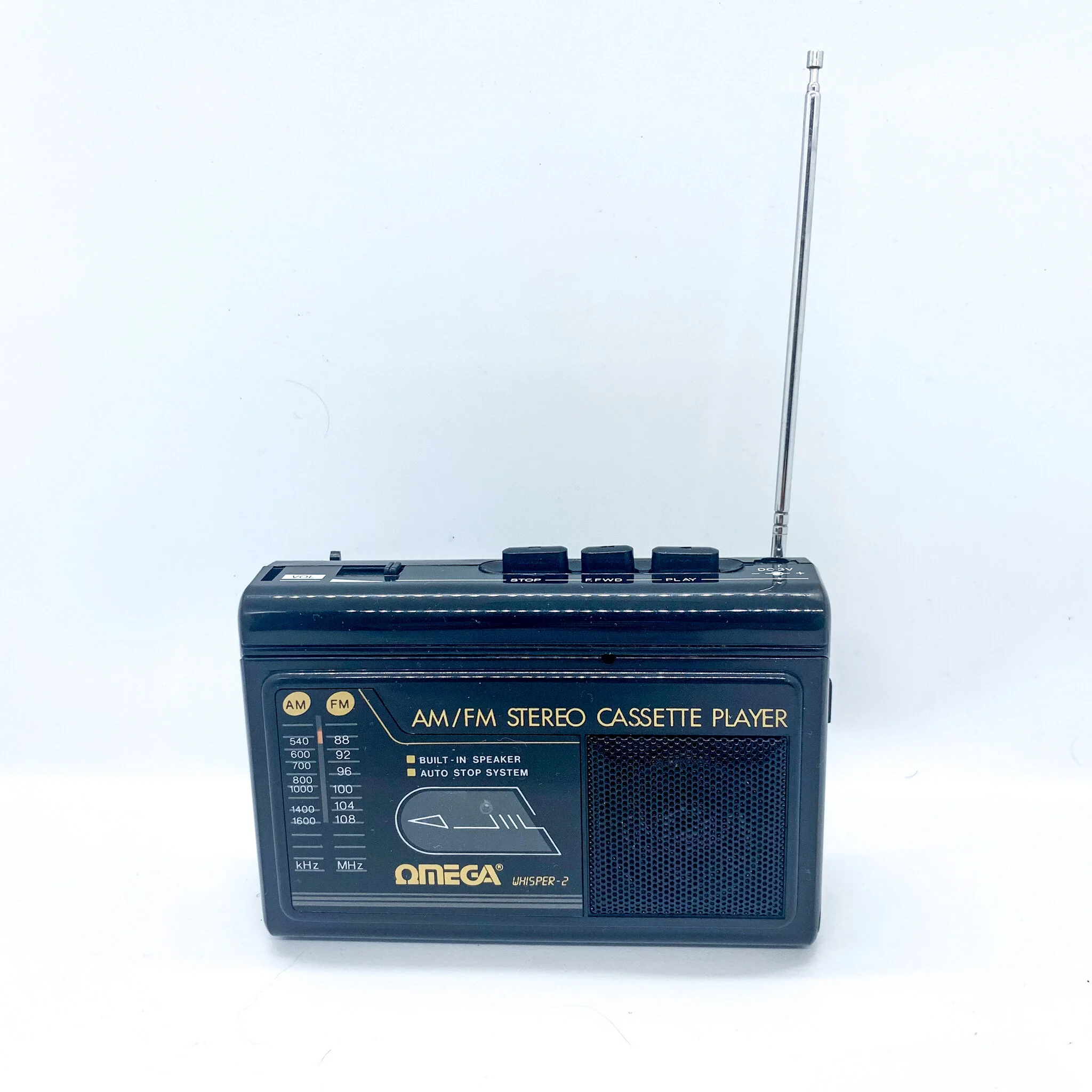 Chalkpit Cassette Club - Portable Cassette Player Shop — Chalkpit ...