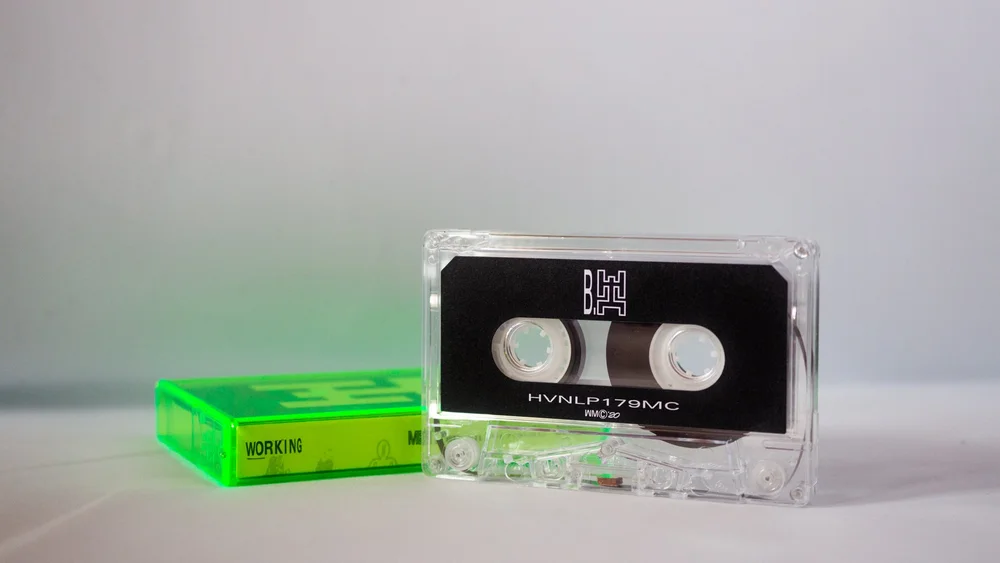 Arcade Fire - WE - Cassette — Chalkpit Cassette Club