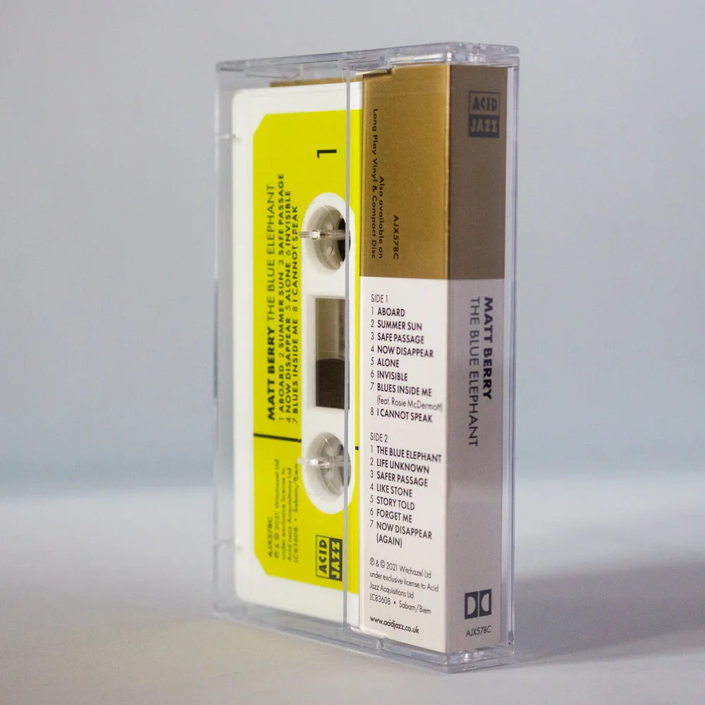 Nina Simone - Nina's Choice (Cassette Tape) — Chalkpit Cassette Club