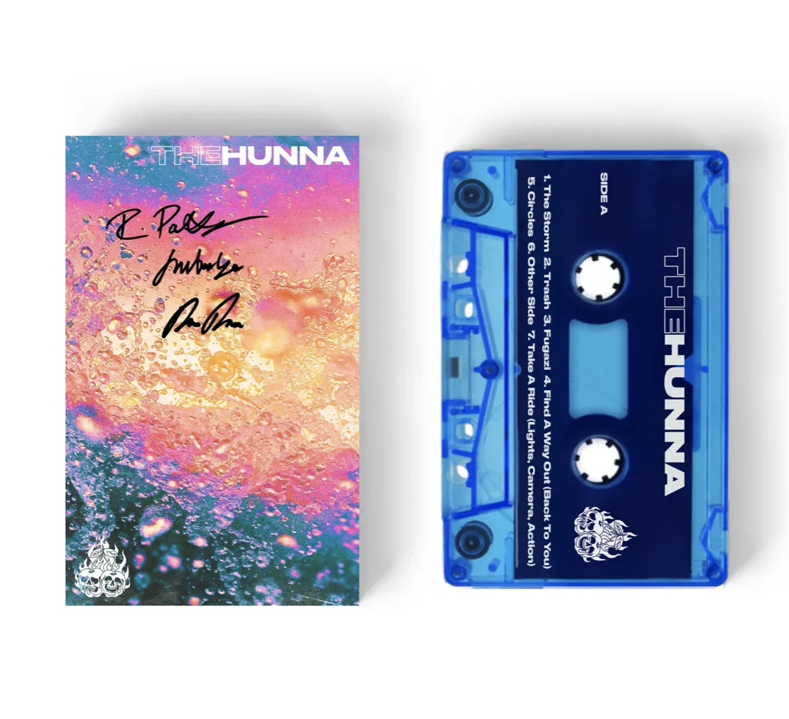 Chalkpit Cassette Club - Cassette Shop — Chalkpit Cassette Club