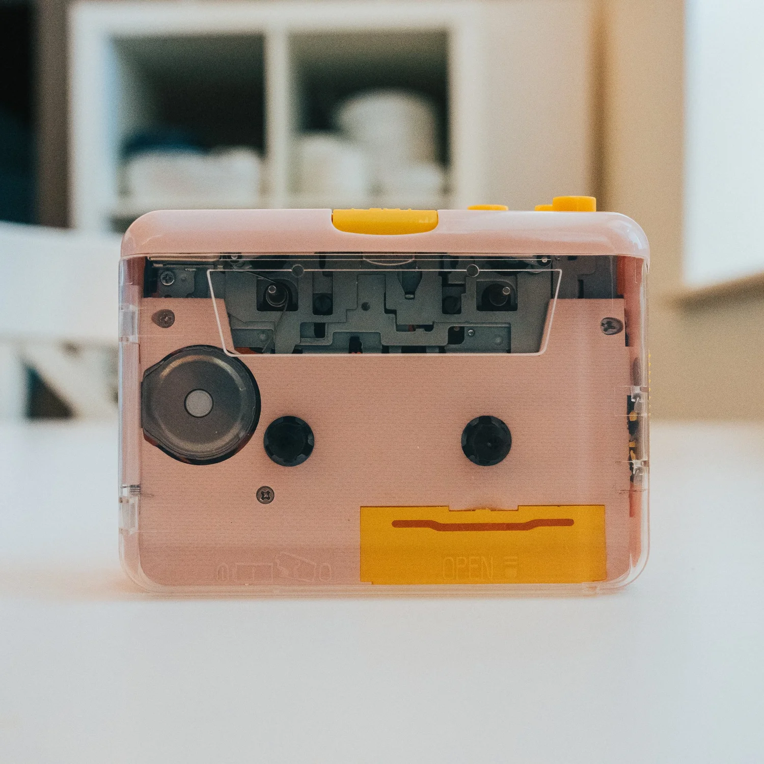 Chalkpit Cassette Club - Portable Cassette Player Shop — Chalkpit ...