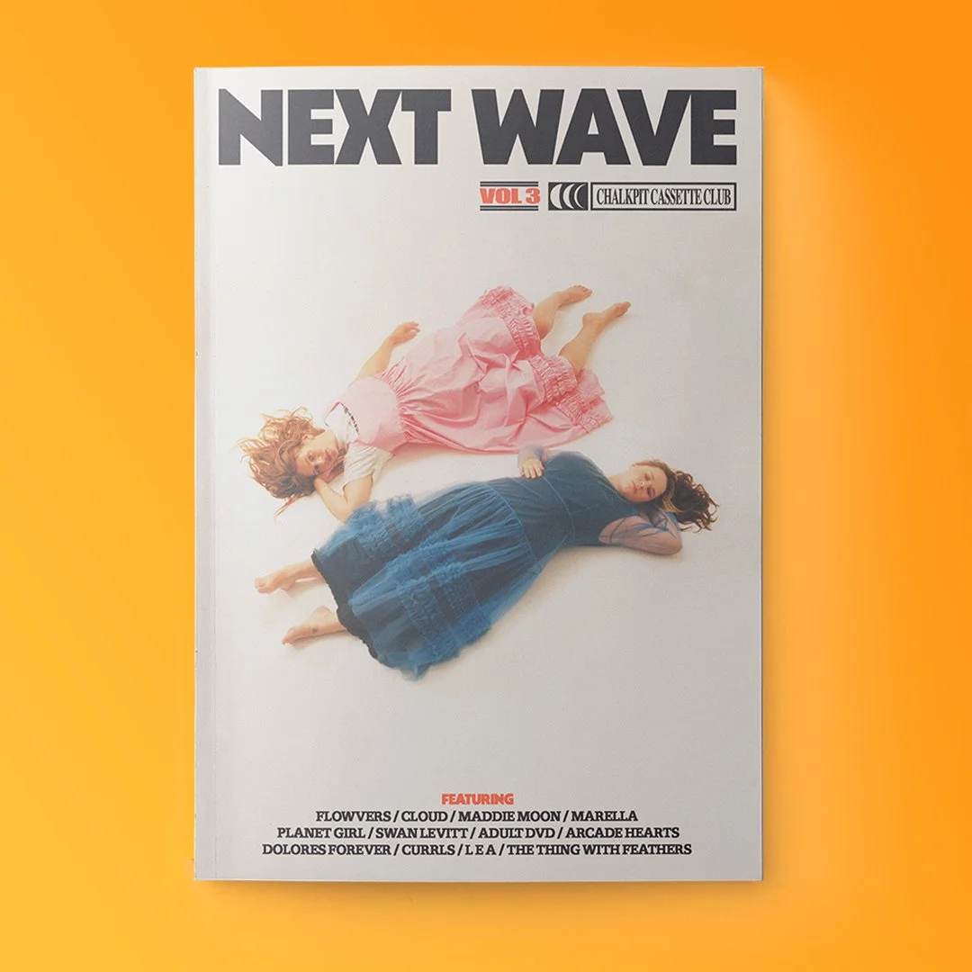 Next Wave - Cassette Magazine - Volume 1 — Chalkpit Cassette Club