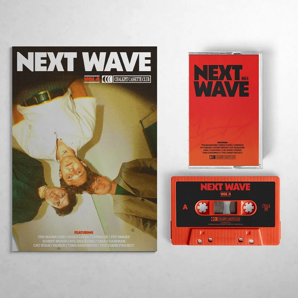 Next Wave - Cassette Magazine - Discover the next generation of artists ...