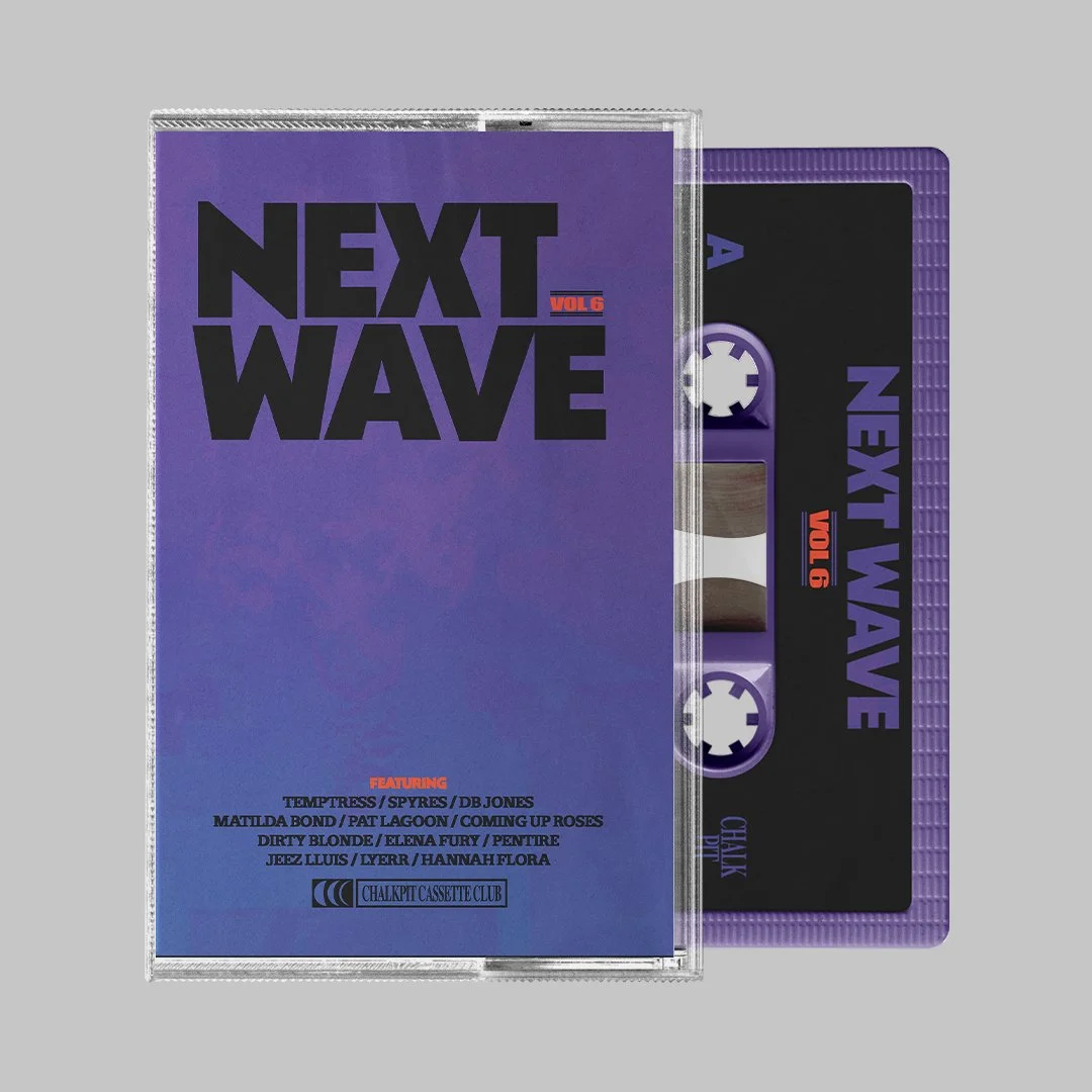Next Wave Cassette Magazine - Monthly Subscription — Chalkpit Cassette Club