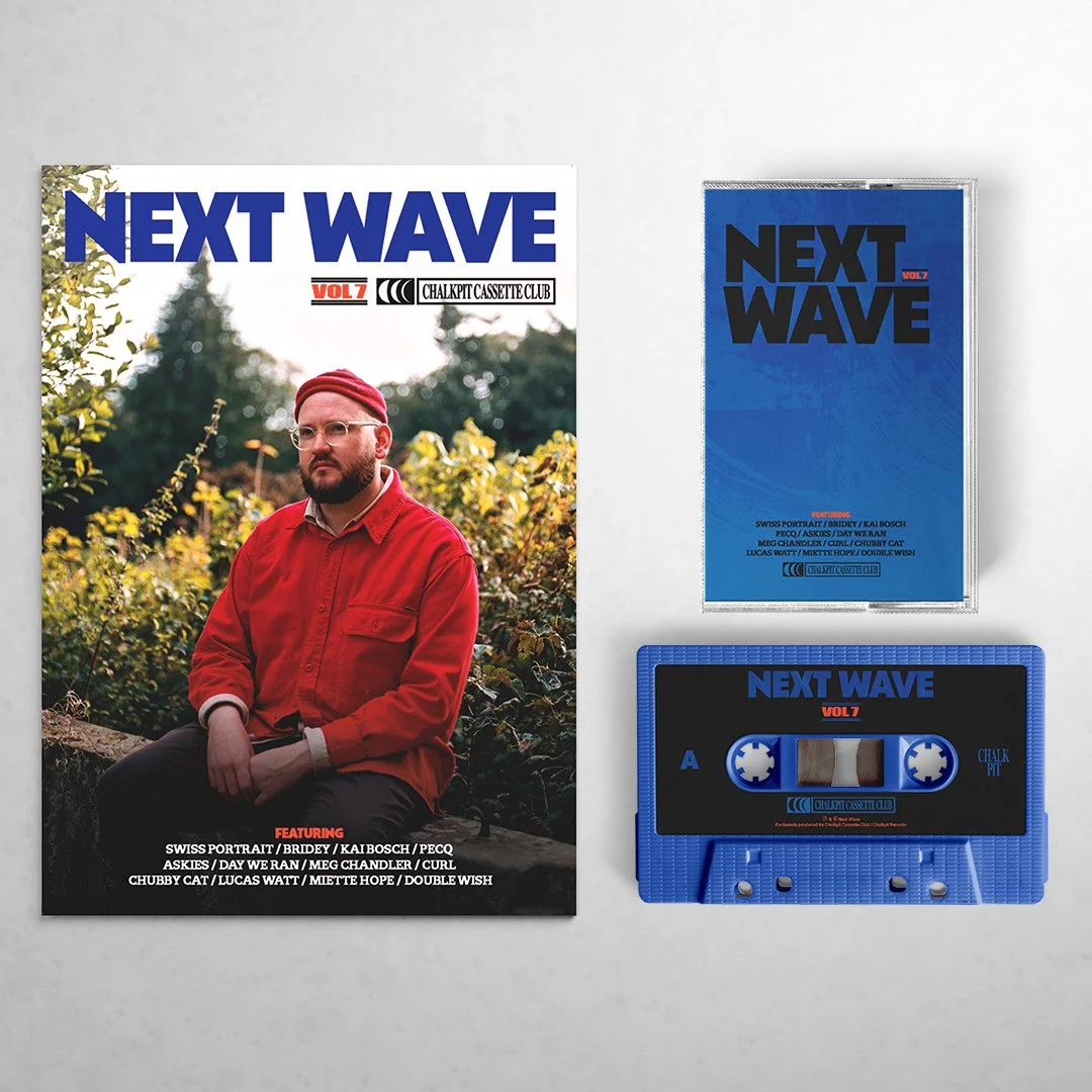 Next Wave - Cassette Magazine - Discover the next generation of artists ...