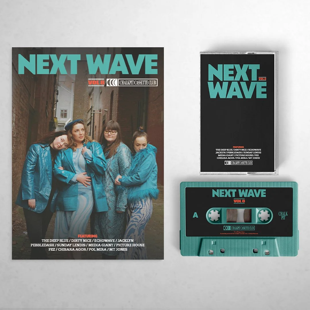 Next Wave - Cassette Magazine - Discover the next generation of artists ...