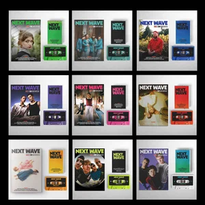 Next Wave Cassette Magazine Shop | Limited Edition Cassettes and Music ...