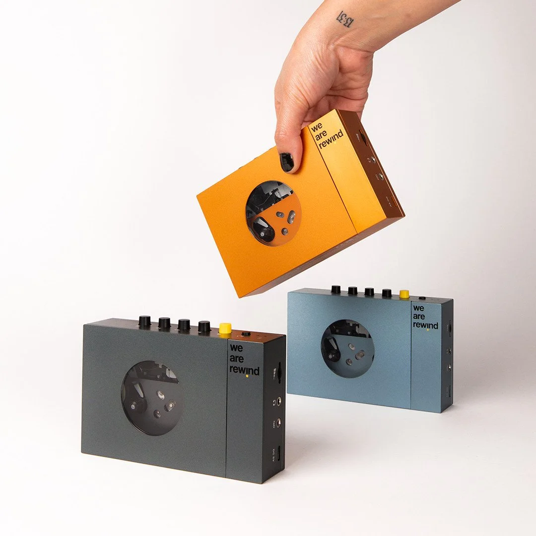 Next Wave Cassette Magazine x We Are Rewind (3 Month Subscription Plan ...