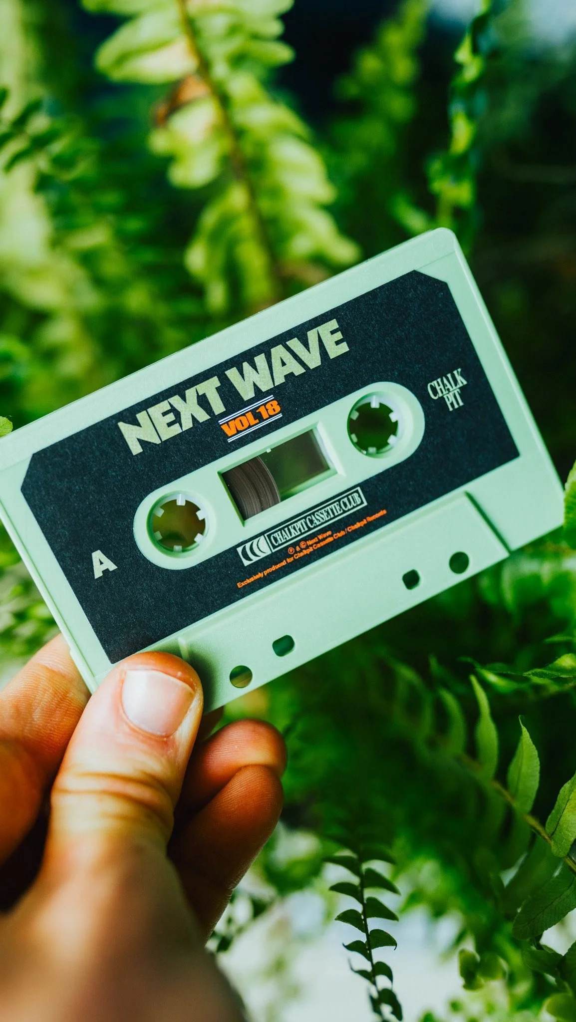 Chalkpit Cassette Club - Exclusive & Limited Edition Cassette Tapes ...