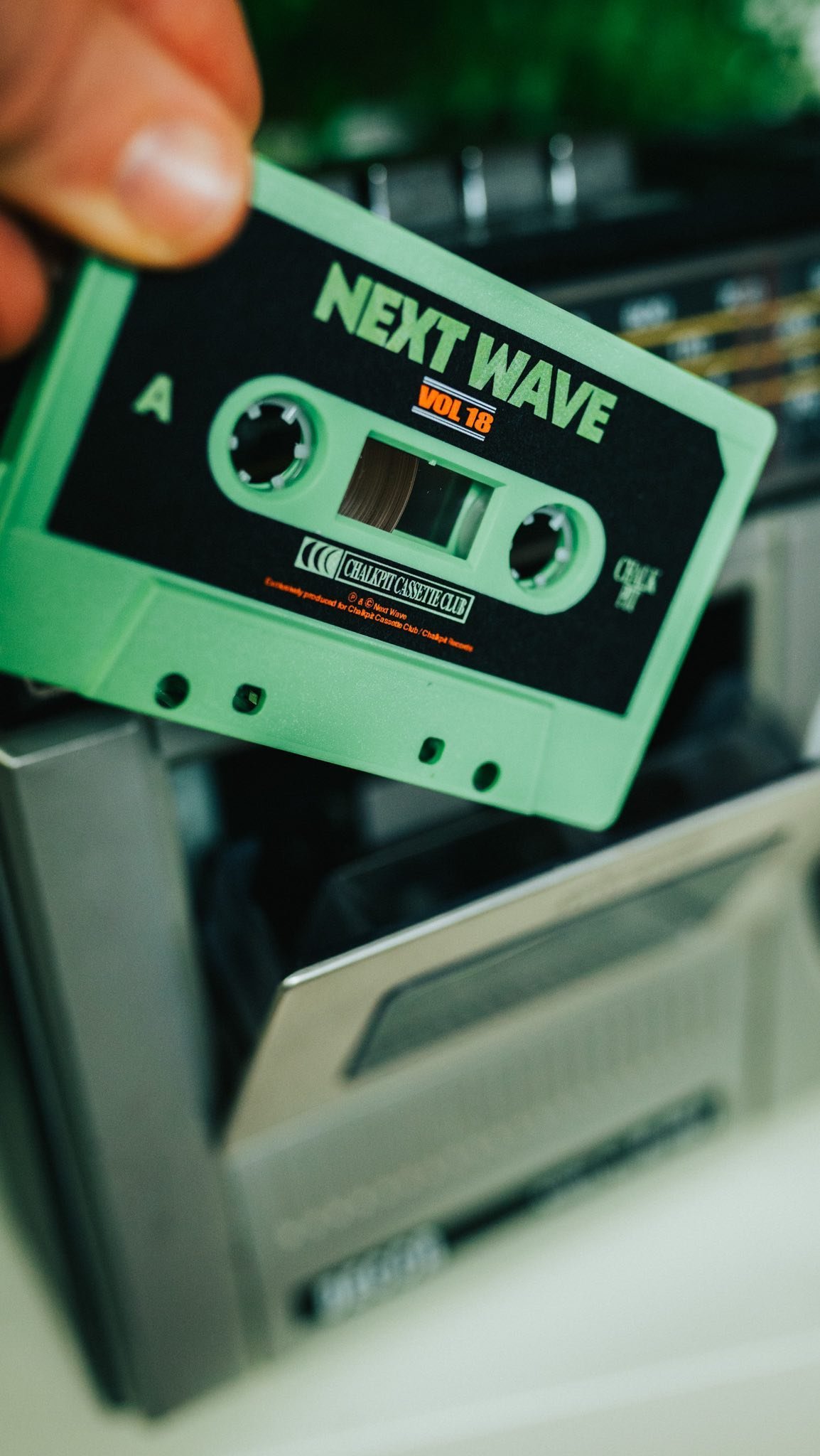 Chalkpit Cassette Club - Exclusive & Limited Edition Cassette Tapes ...