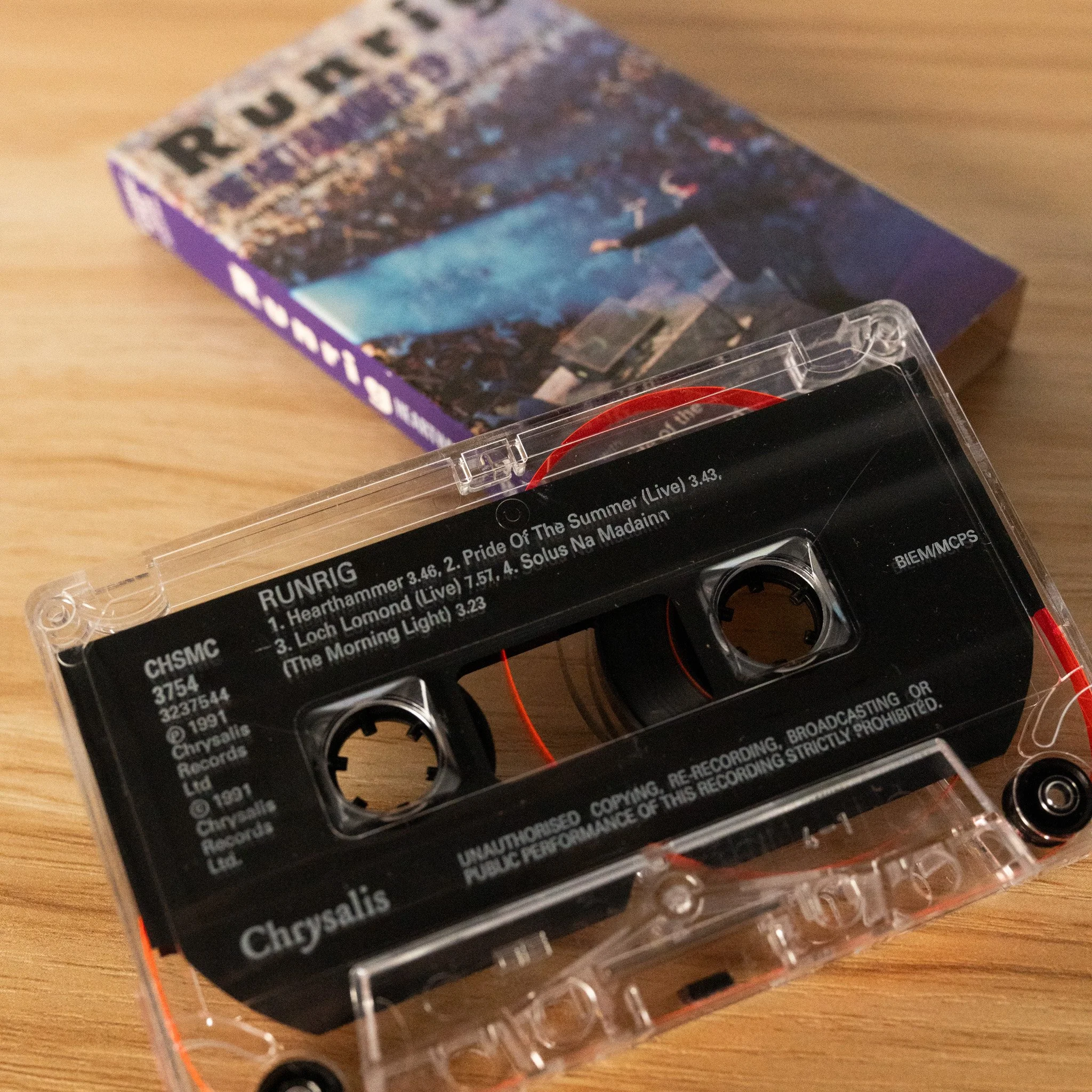 Sting - ...Nothing Like the Sun - Cassette Album (1987) — Chalkpit ...