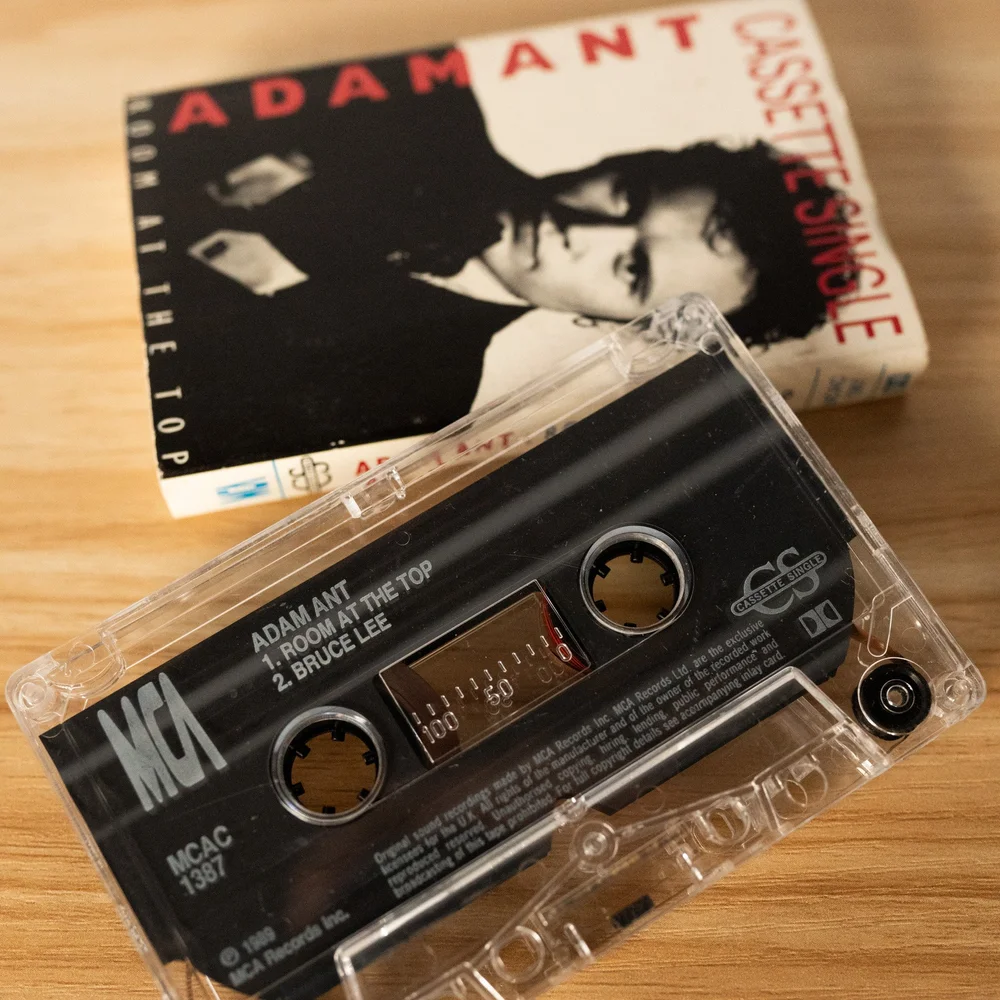 Vintage Cassette Tapes - Your Destination for Pre-Owned Cassette Tapes ...