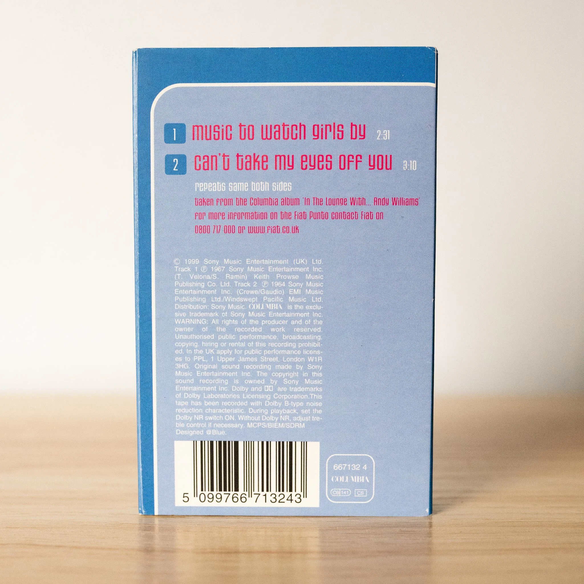 Vintage Cassette Tapes - Your Destination for Pre-Owned Cassette Tapes ...