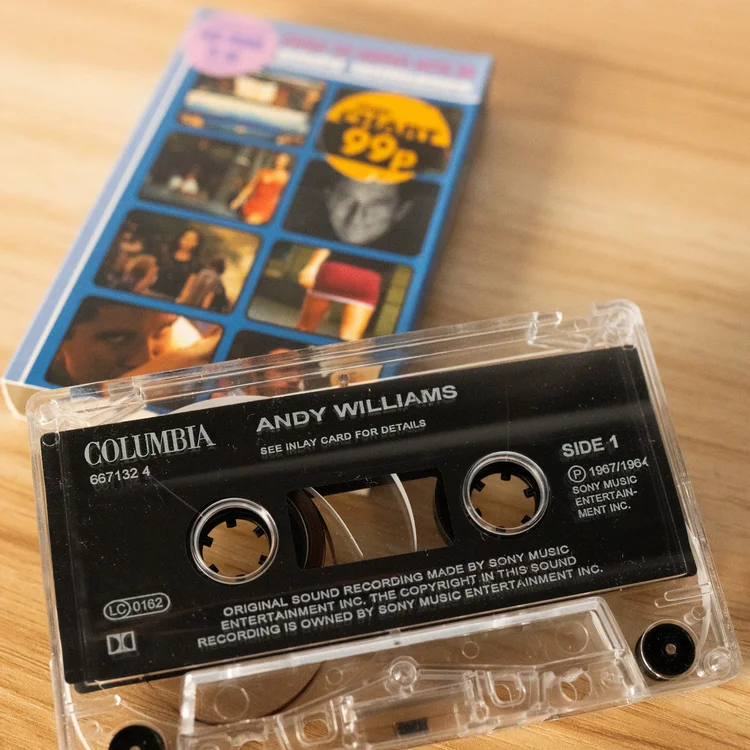 Vintage Cassette Tapes - Your Destination for Pre-Owned Cassette Tapes ...