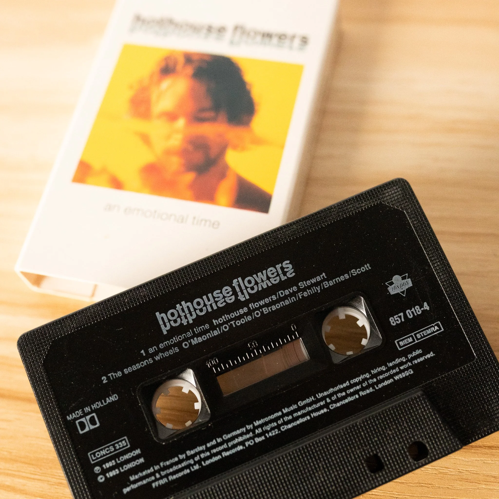 Vintage Cassette Tapes - Your Destination for Pre-Owned Cassette Tapes ...
