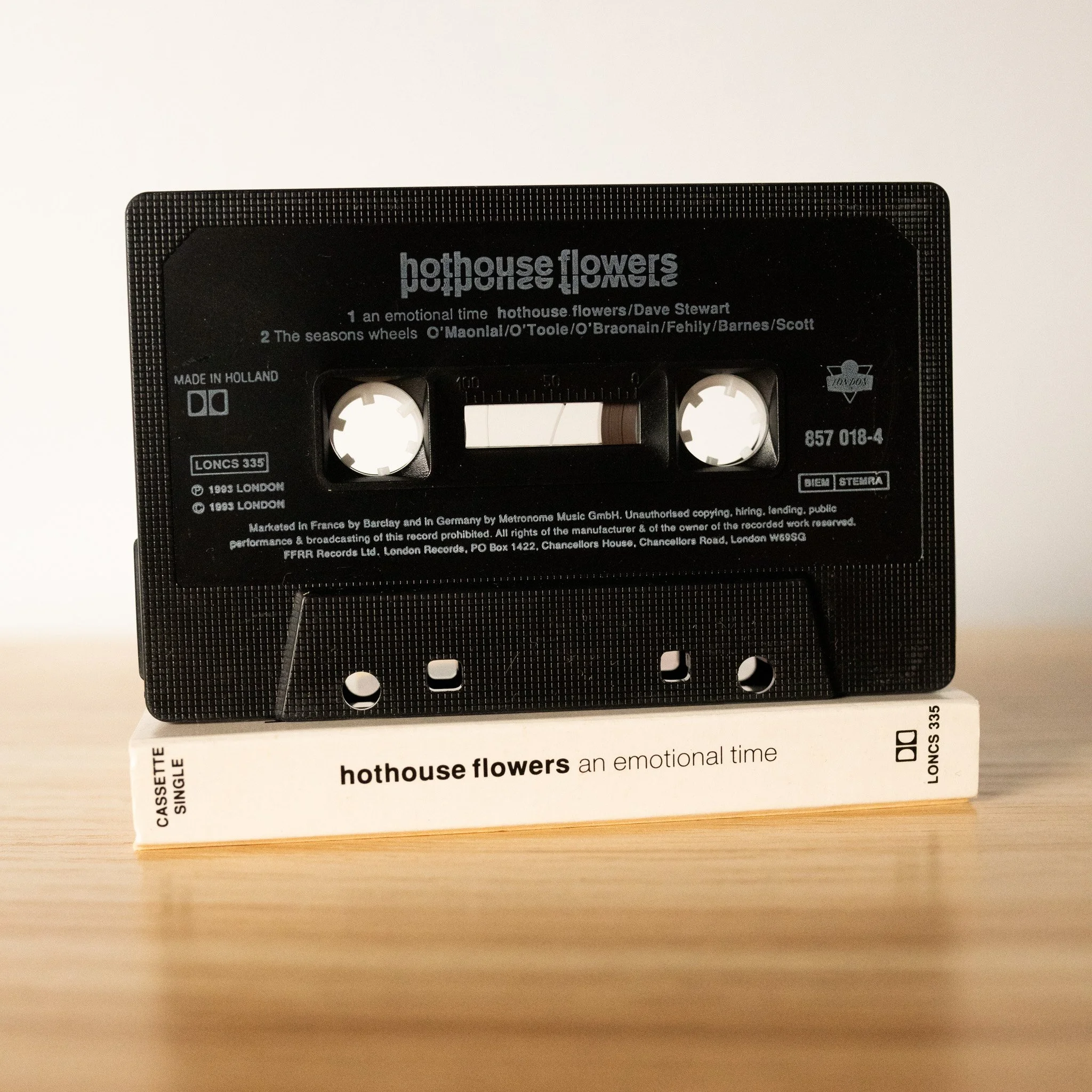 Vintage Cassette Tapes - Your Destination for Pre-Owned Cassette Tapes ...