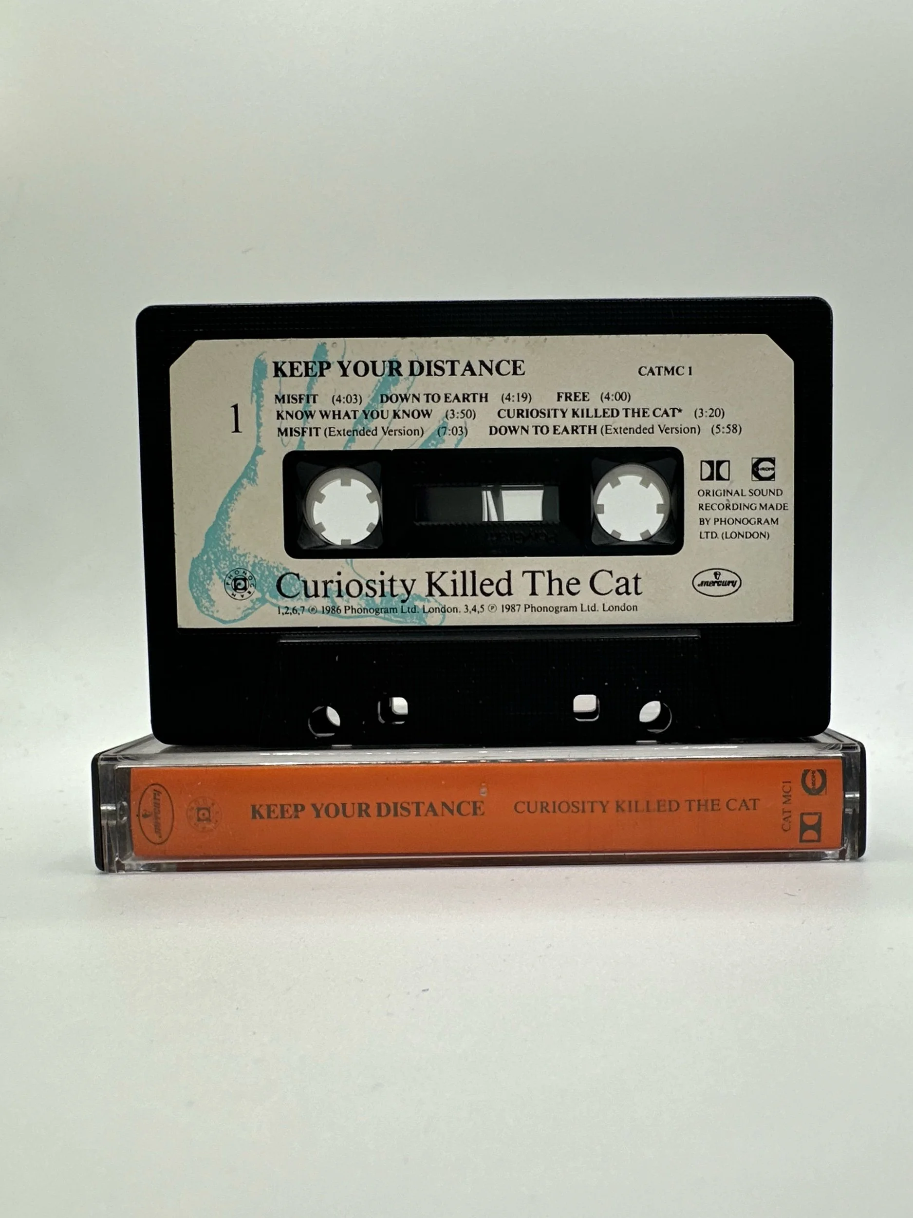 80s — Vintage Cassette Tapes - Your Destination for Pre-Owned Cassette ...