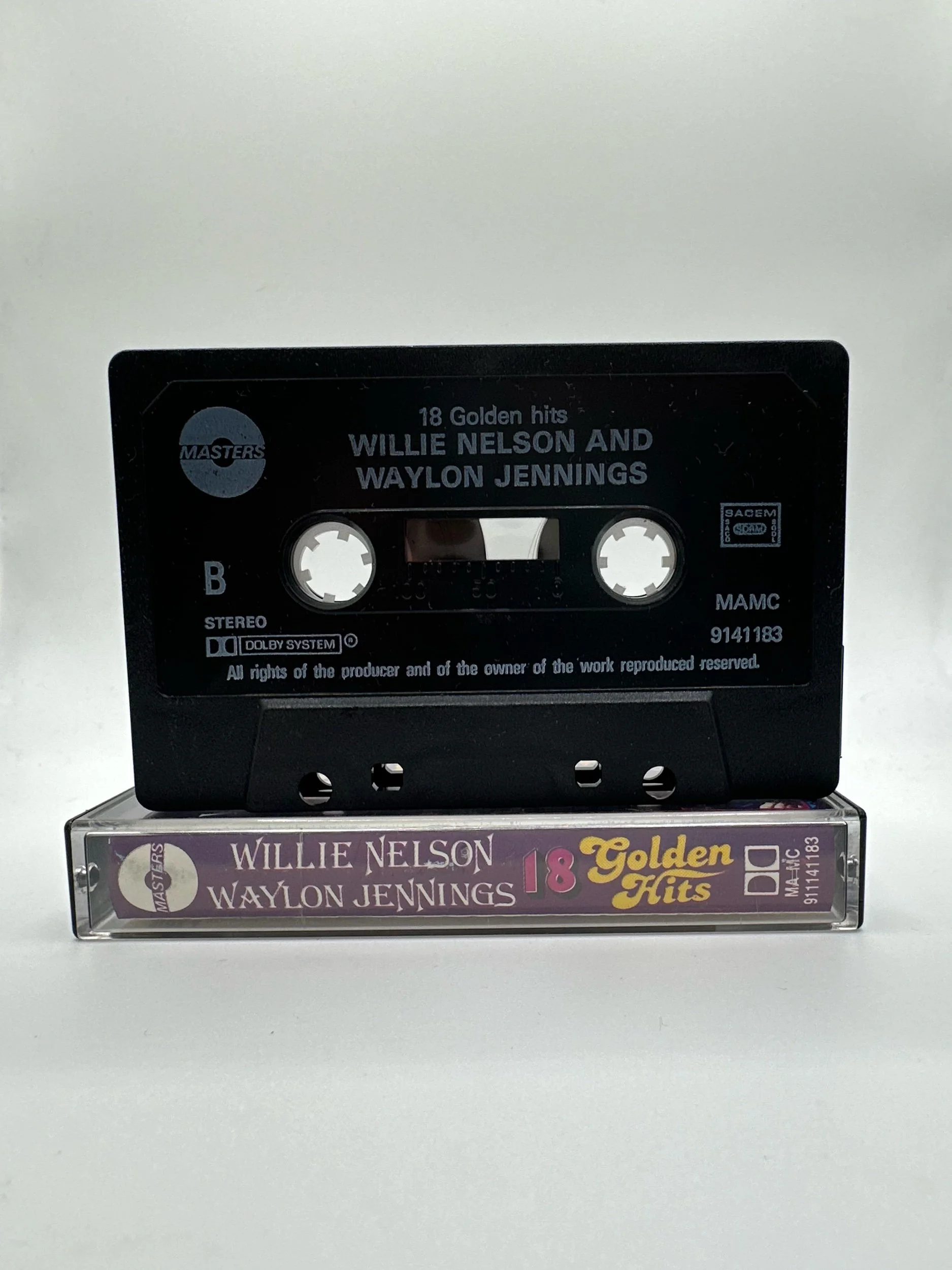 Vintage Cassette Tapes - Your Destination for Pre-Owned Cassette Tapes ...