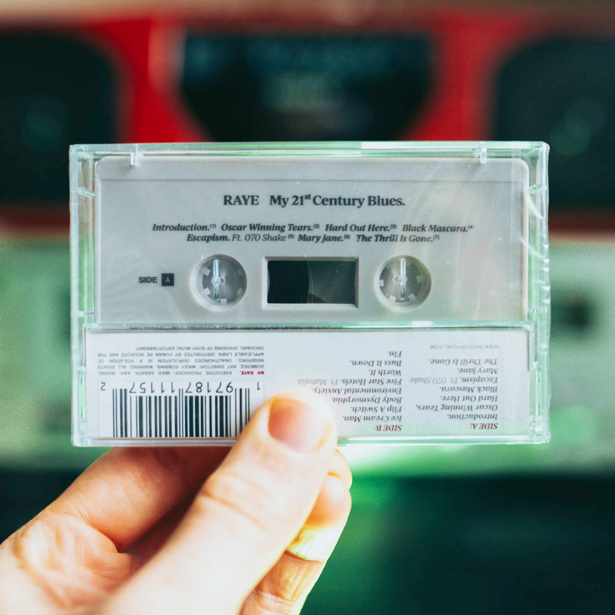 Olivia Rodrigo - guts - Cassette Tape — Chalkpit Cassette Club
