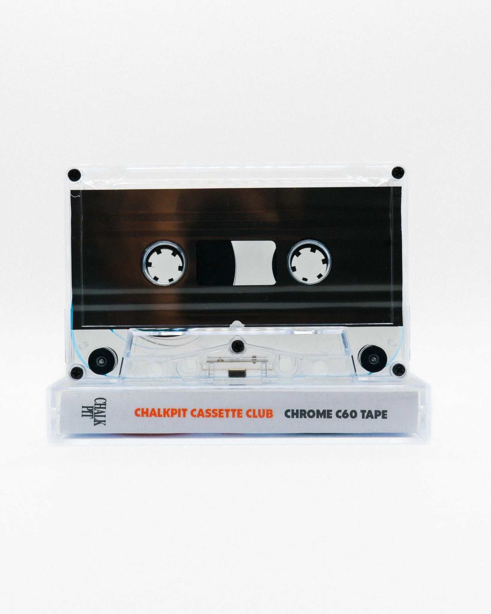 Blank Audio Cassettes — Chalkpit Cassette Club