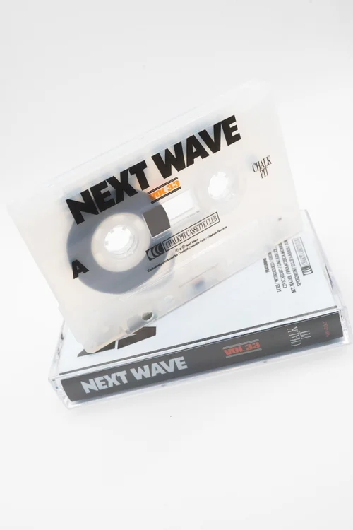 Next Wave Cassette Magazine Shop | Limited Edition Cassettes and Music ...