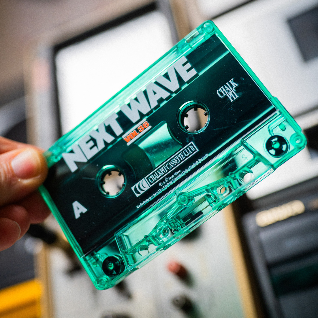 Next Wave Cassette Magazine Shop | Limited Edition Cassettes and Music ...