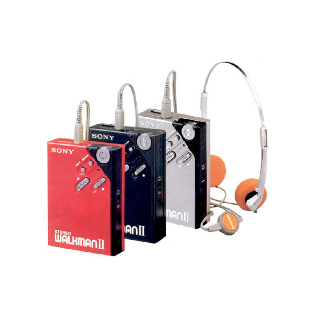 Sony Walkman - History of the Sony Walkman - Portable Casette Player ...