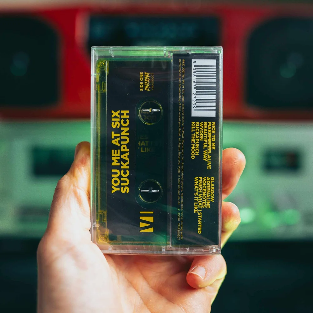 Arcade Fire - WE - Cassette — Chalkpit Cassette Club