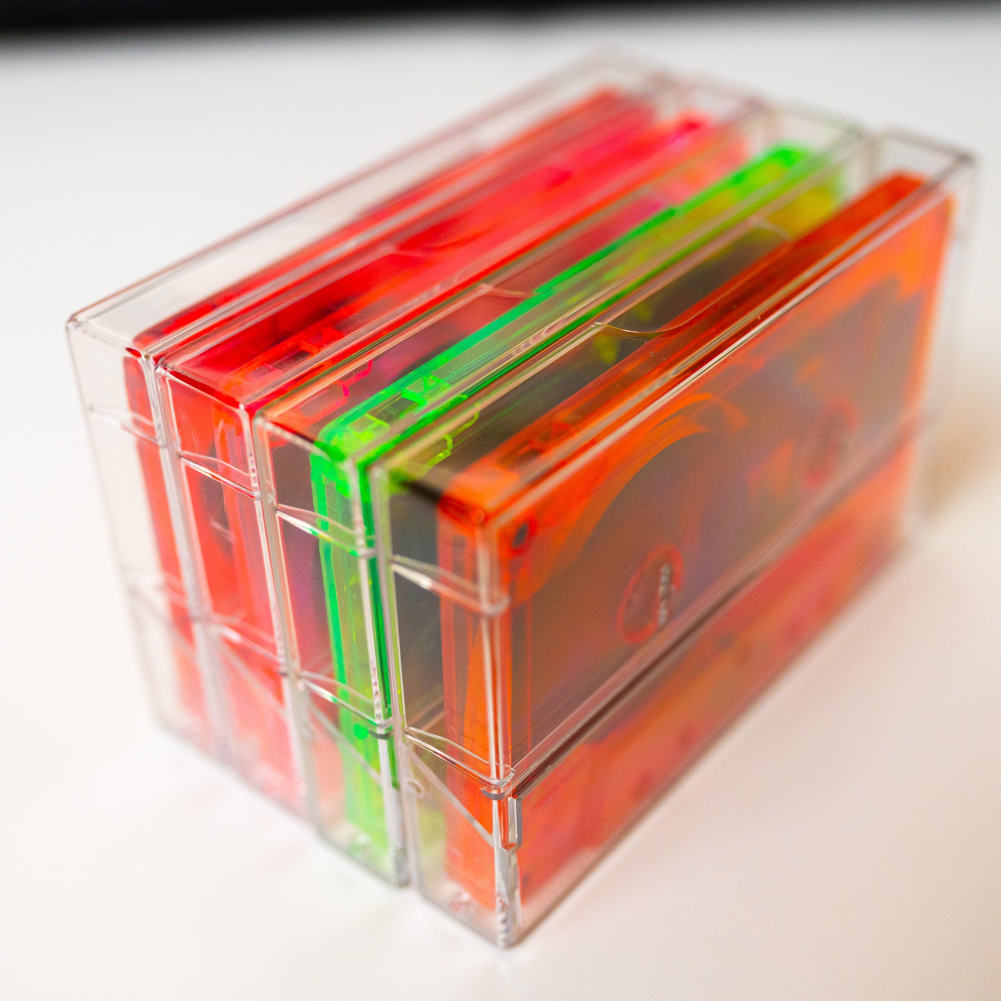Blank Audio Cassettes — Chalkpit Cassette Club