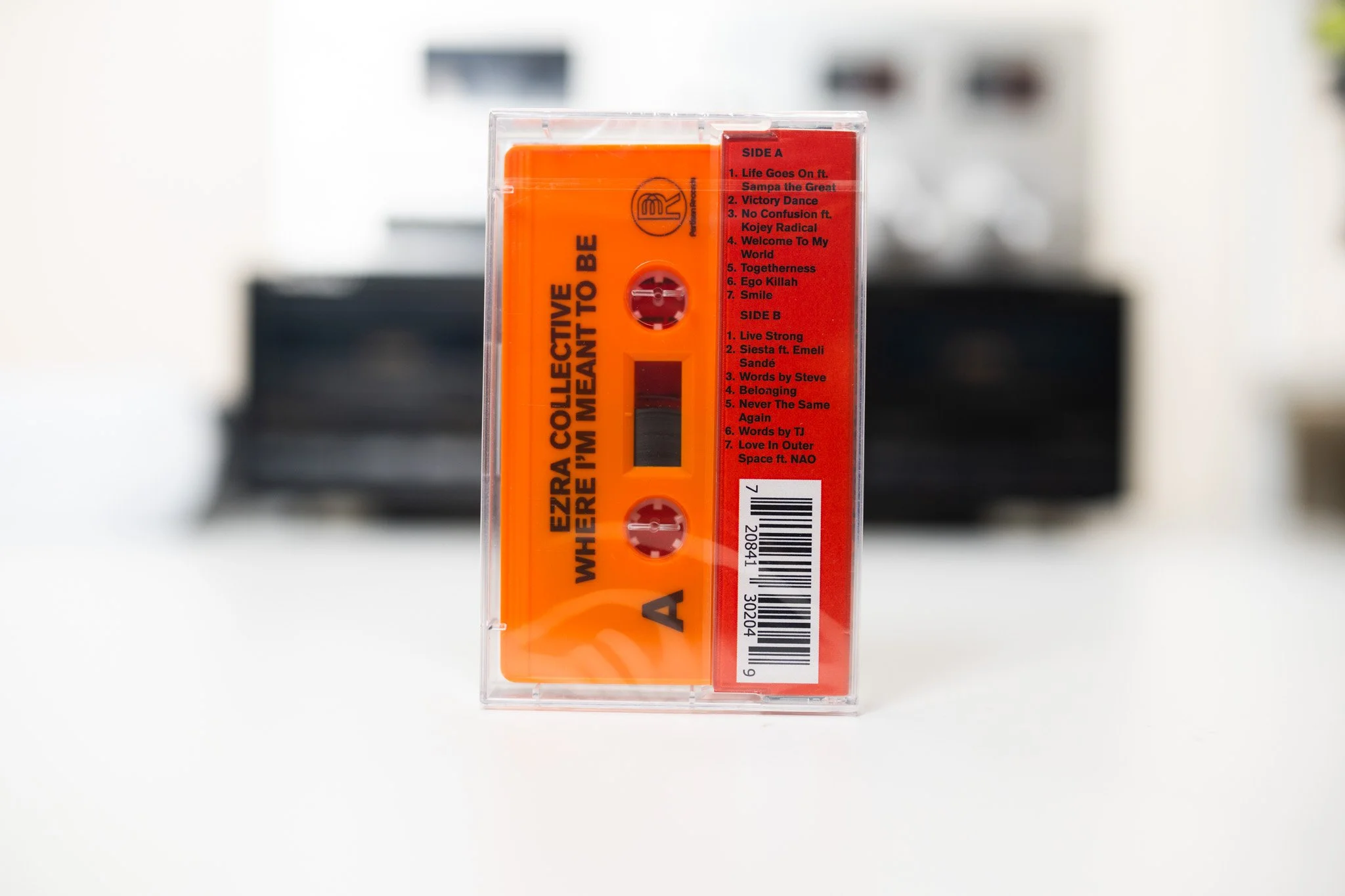 Nina Simone - Nina's Choice (Cassette Tape) — Chalkpit Cassette Club