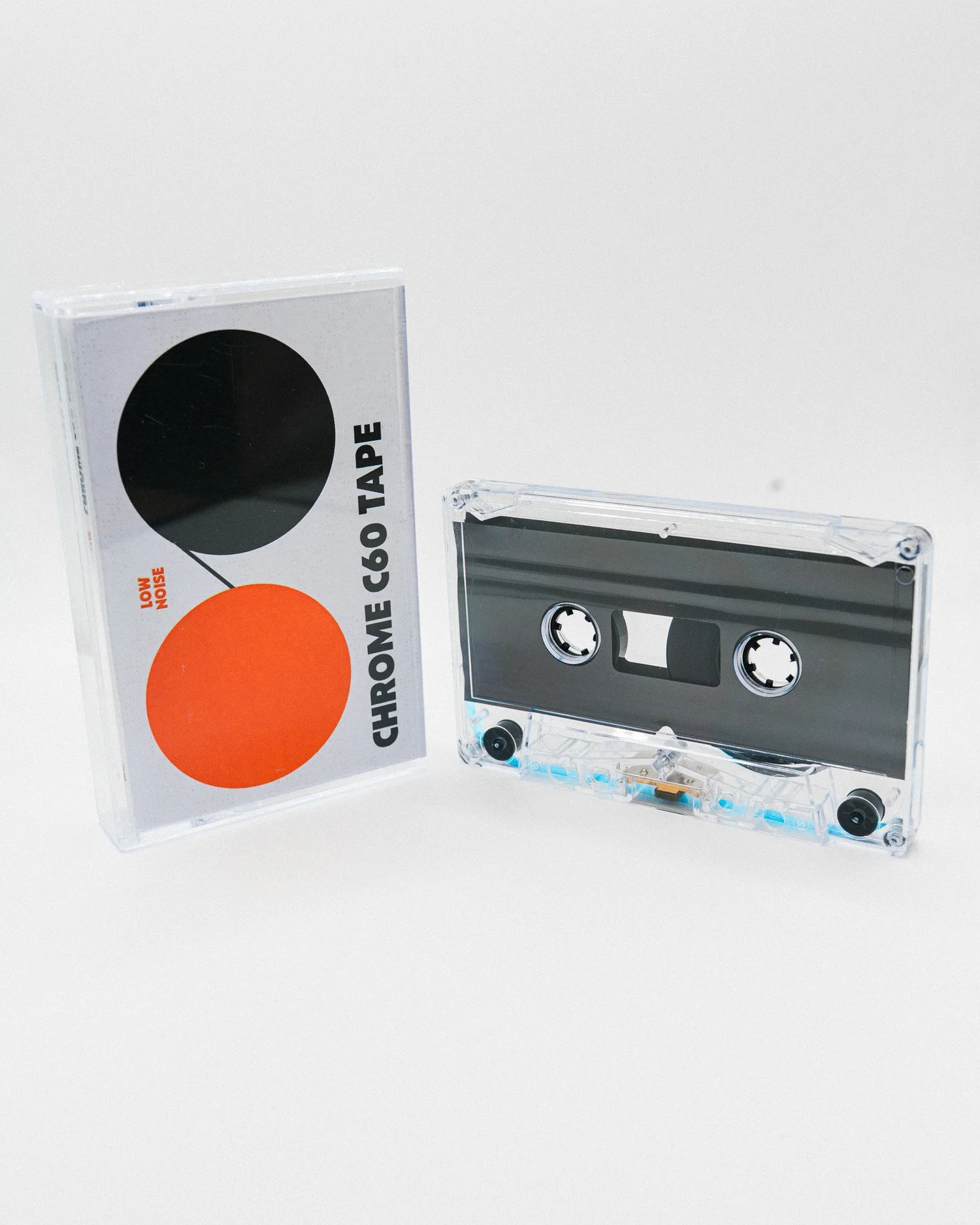 Blank Audio Cassettes — Chalkpit Cassette Club