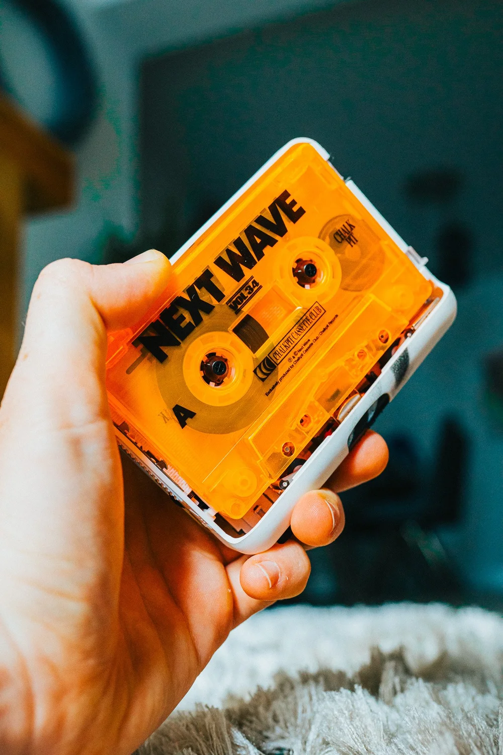 Chalkpit Cassette Club - Exclusive & Limited Edition Cassette Tapes ...