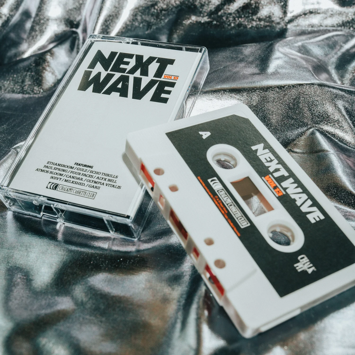 Next Wave - Cassette Magazine - Discover the next generation of artists ...