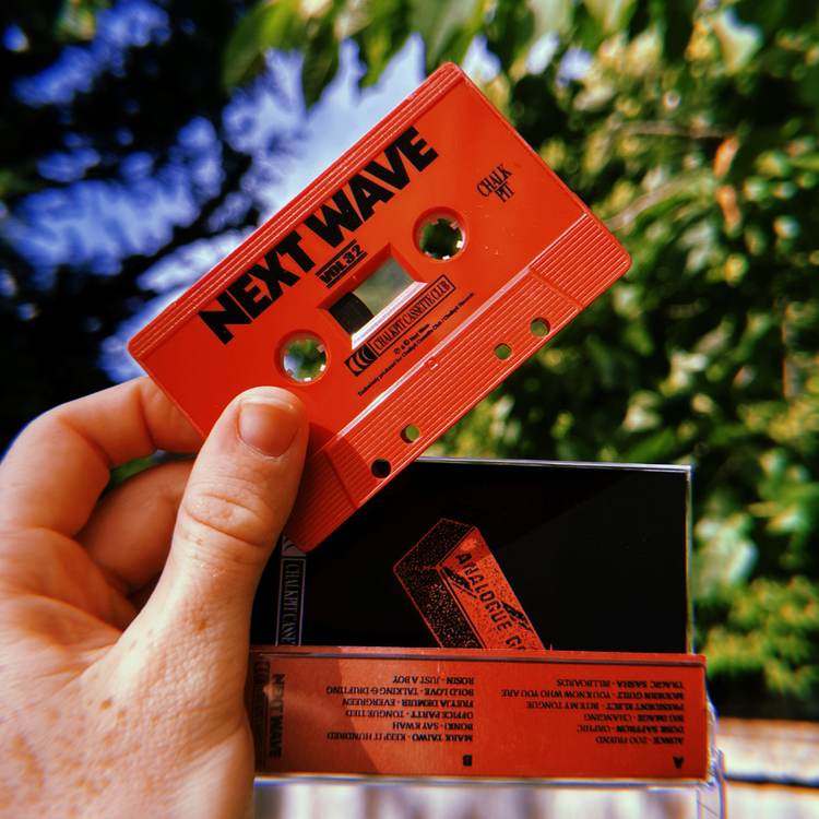 Next Wave Cassette Magazine Shop | Limited Edition Cassettes and Music ...