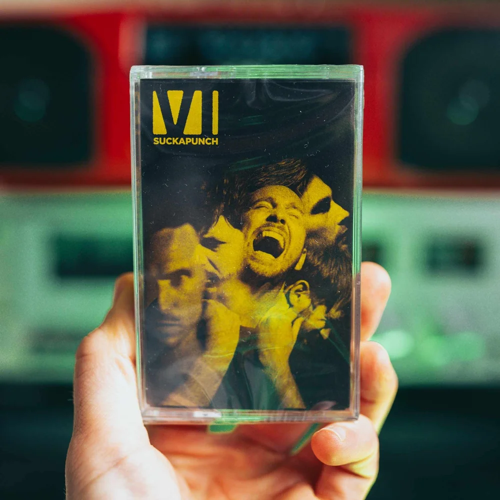 Arcade Fire - WE - Cassette — Chalkpit Cassette Club