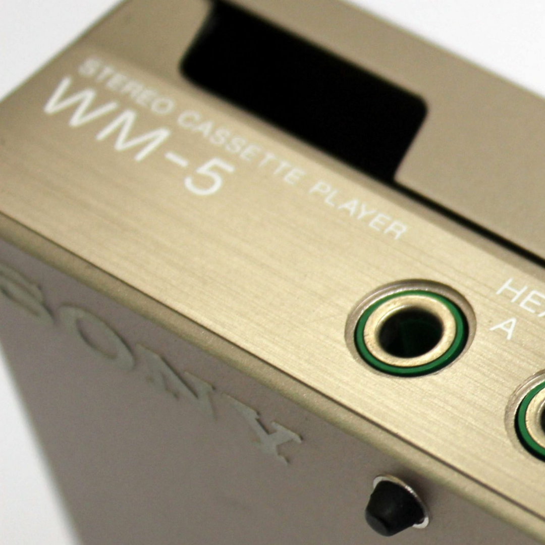 Sony Walkman - History of the Sony Walkman - Portable Casette Player ...