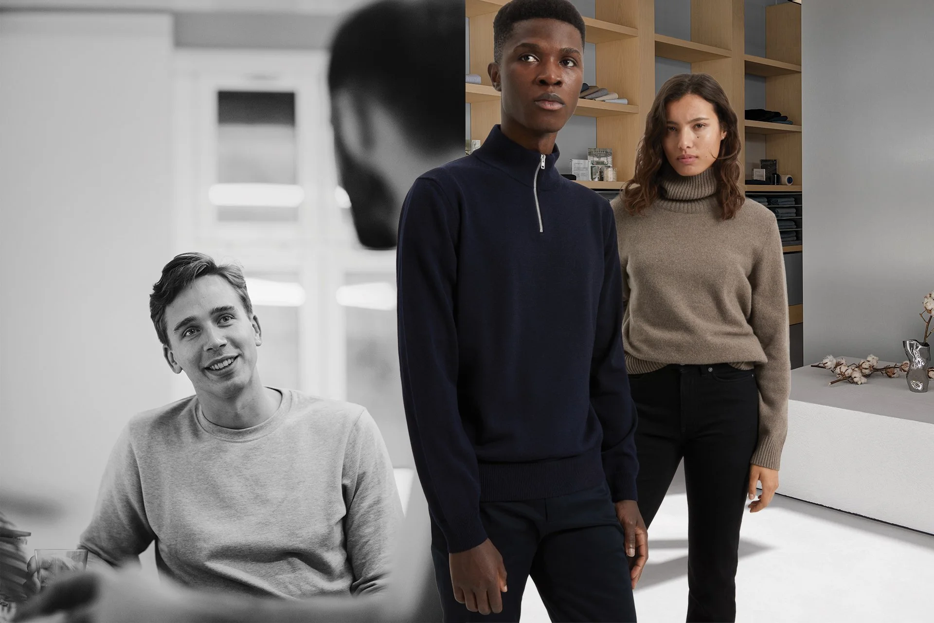 Asket - the Slow Fashion Brand for a Minimalist Wardrobe — Luméra Magazine