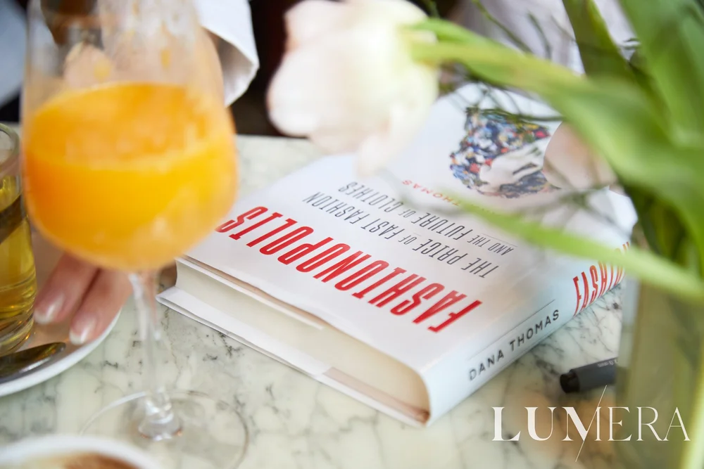 Fashionopolis Book Review - Dana Thomas’ Toolbox for Mindful Consumers ...