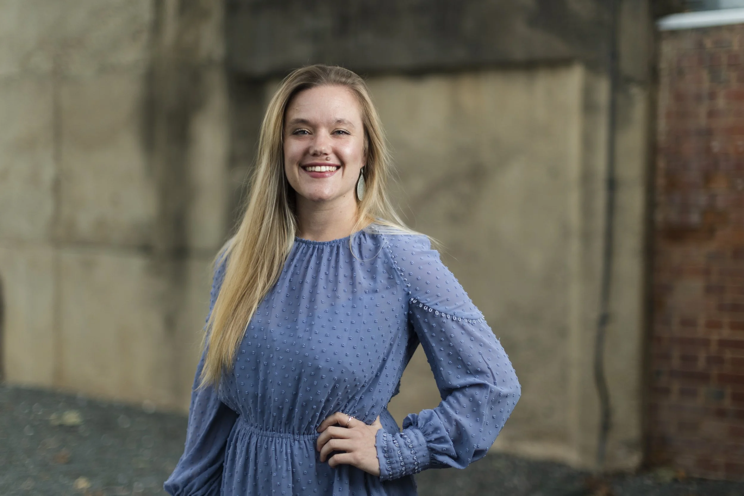 Rachel Mink — Luminescence Chamber Singers